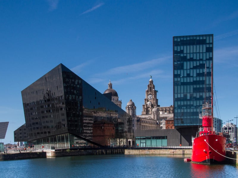 The 10 most popular postcodes for newcomers to move to in Liverpool
