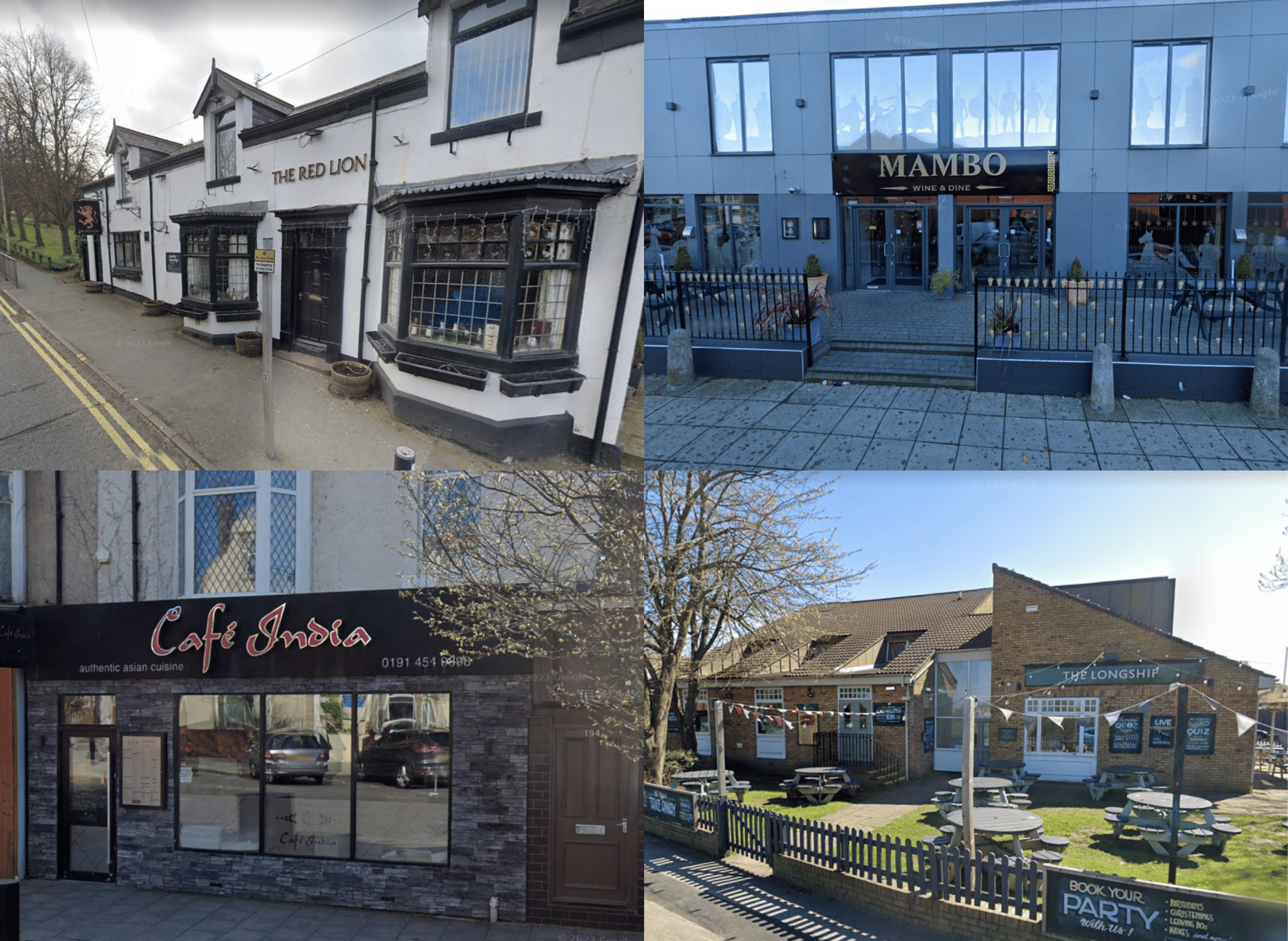 These are some of the best restaurants in South Tyneside, according to ...