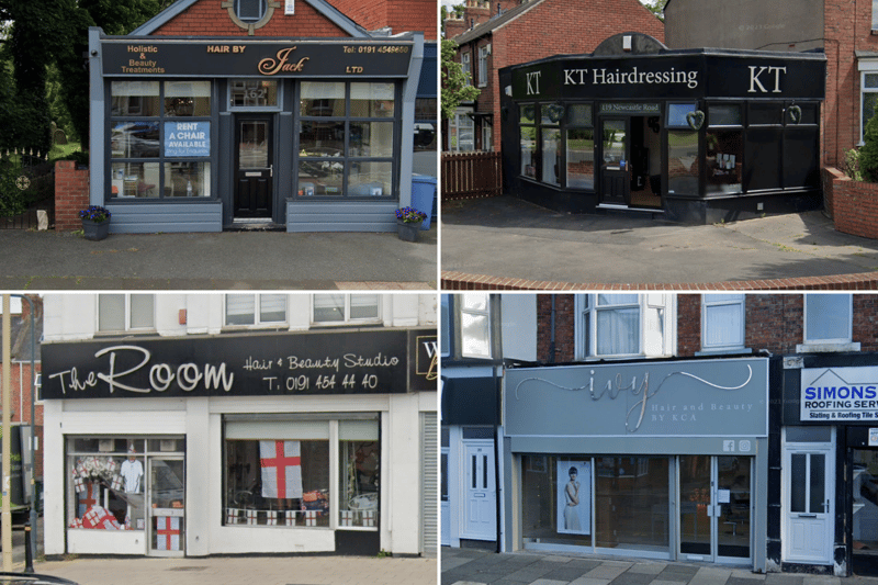 These are 25 of the best hair salons in South Tyneside, according to ...
