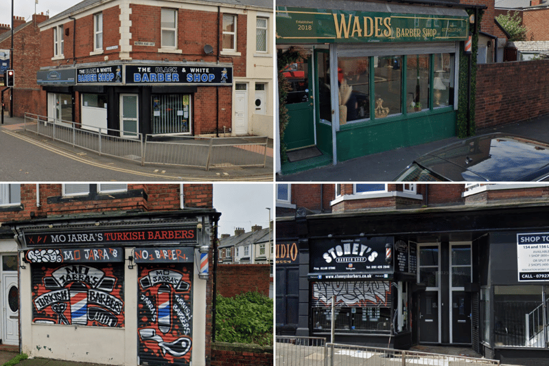 These are 22 of the best barbers in South Tyneside, according to ...
