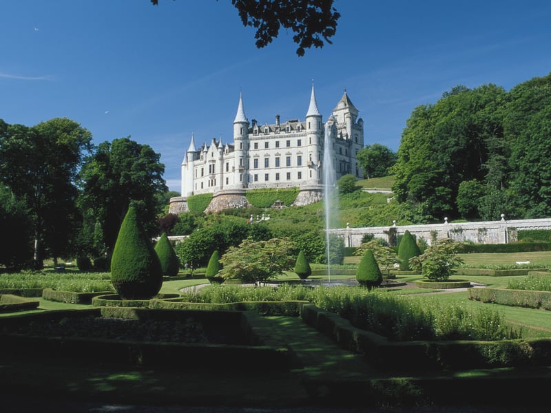 13 photos of Scotland's most beautiful buildings - including ...