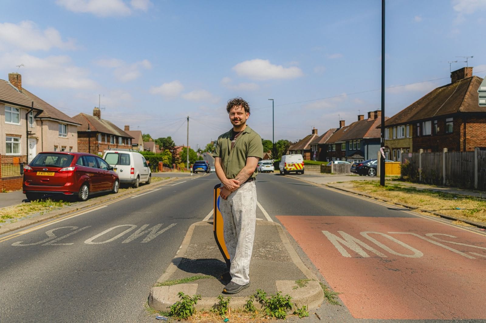 Green Party put forward candidate for by-election